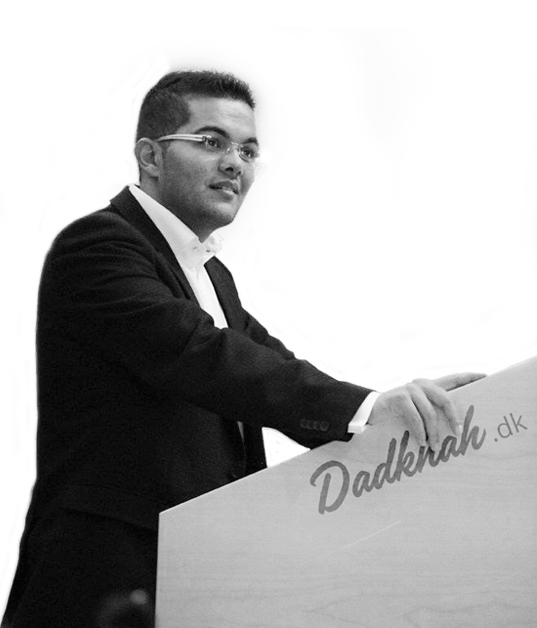 Mohammad Dadkhah - Ekspert i Google Ads, SEO & Linkbuilding